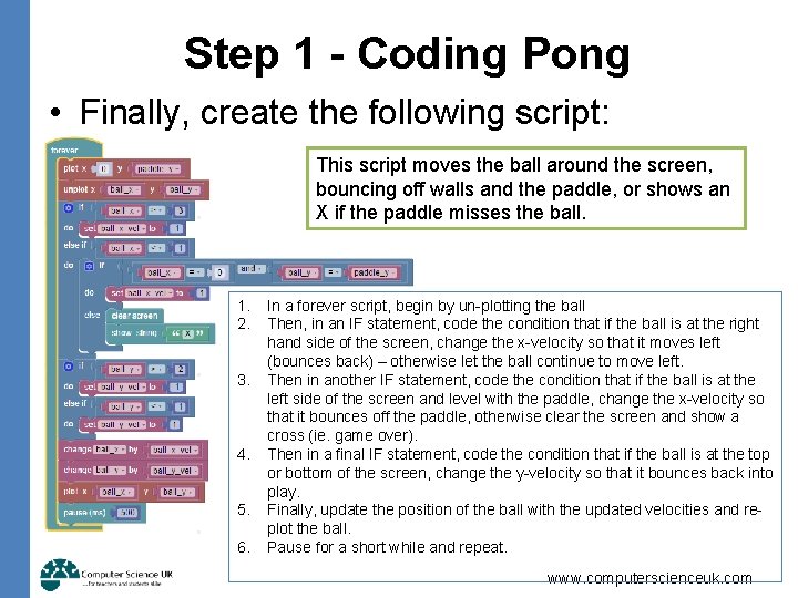 Coding the Micro Bit Creating your own Handheld