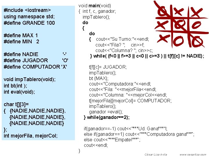Anlisis y Diseo de Algoritmos Backtracking Parte 2