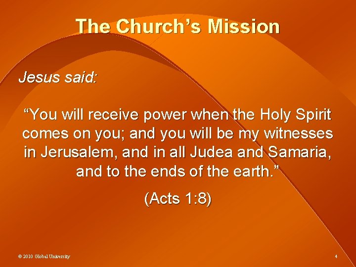 Acts The Holy Spirit at Work in Believers