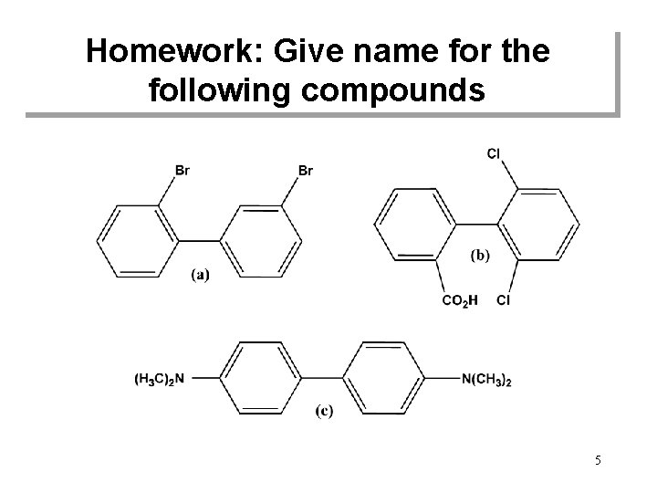 DAMIETTA UNIVERSITY CHEM323 Polynuclear Aromatic Hydrocarbon LECTURE 1