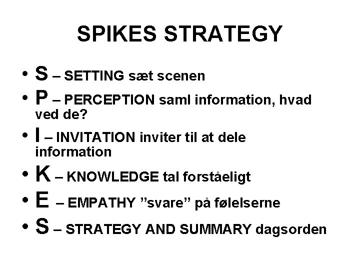 KOMMUNIKATION Anna Weibull Praktiserende lge og Specialist i