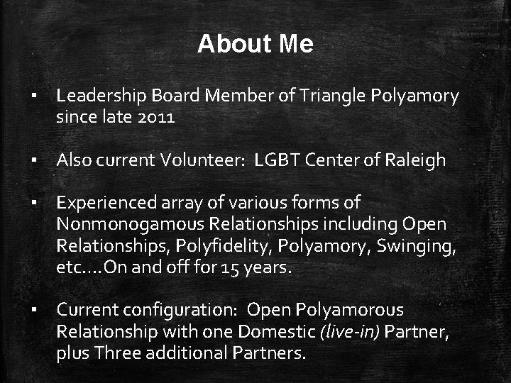 First Things First Please silence your mobile devices