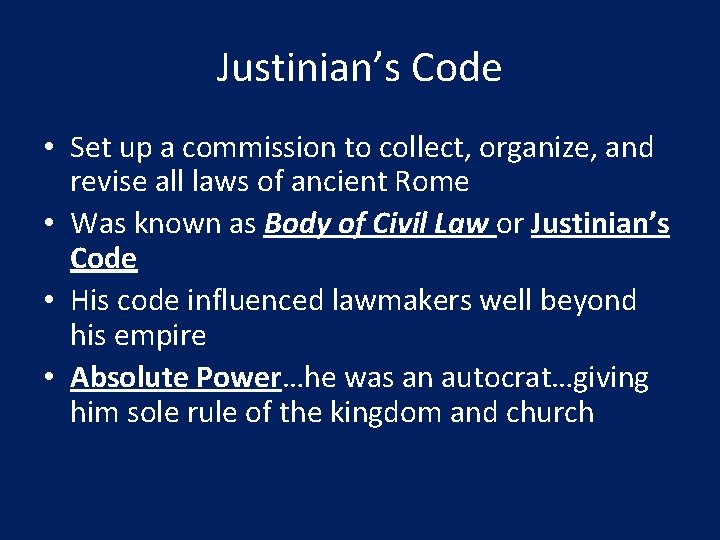 Chapter 9 The Byzantine Empire Russia and Eastern