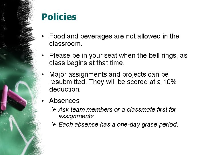 Classroom Expectations Introduction to Algebra Mr Jones Student
