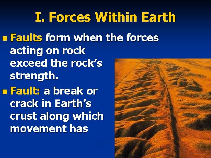 Earthquakes Volcanoes BIG Ideas 1 2 3 Most