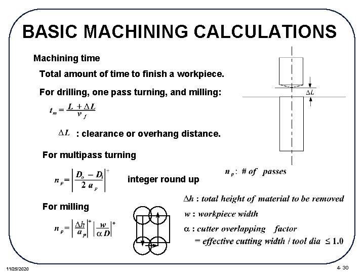 Process Engineering Basics of Process Planning for computer