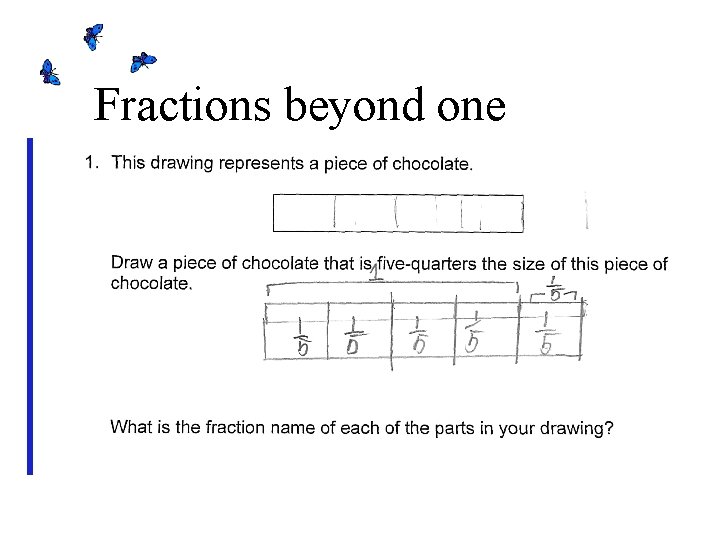 Fraction notation and textbooks in Australia Peter Gould
