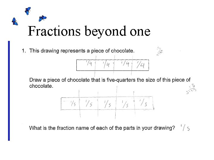 Fraction notation and textbooks in Australia Peter Gould