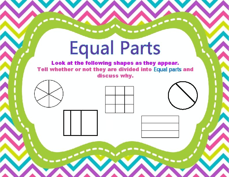 Fractions An Instructional Power Point by The Curriculum