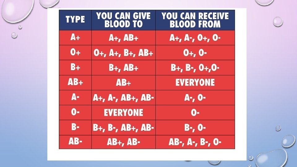 CIRCULATORY SYSTEM NOTES CARDIOVASCULAR SYSTEM BLOOD HEART AND