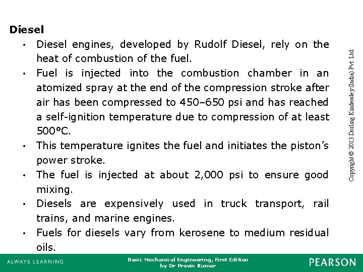 Basic Mechanical Engineering First Edition by Dr Pravin