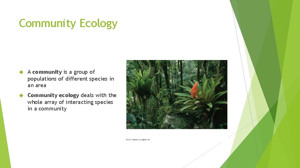 Exploring Terrestrial Aquatic Biomes Overview Discovering Ecology is