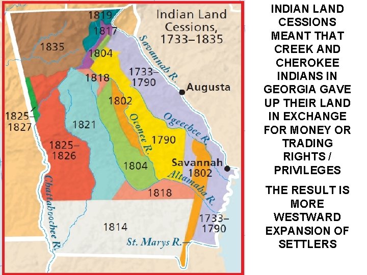 SS 8 H 5 b Evaluate the impact