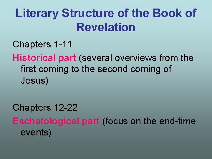 Sanctuary in the Book of Revelation Ji Moskala