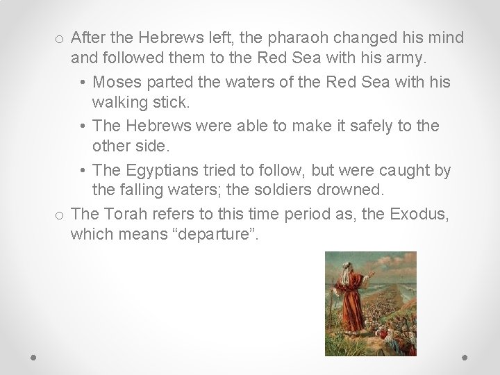 Chapter 11 The Ancient Hebrews and the Origins