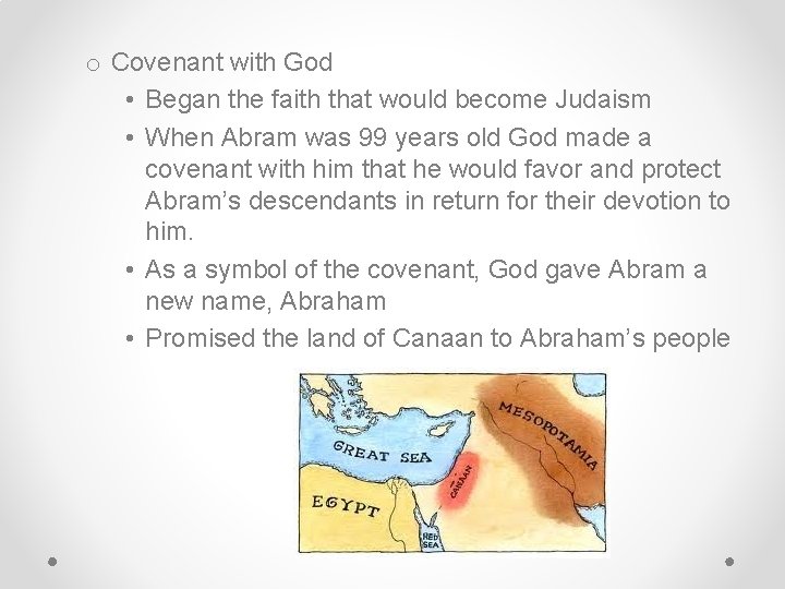 Chapter 11 The Ancient Hebrews and the Origins