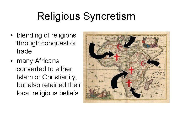 6 Early African Societies Standard Describe the diverse