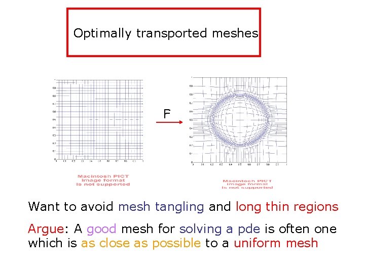 Monge Ampere Based Moving Mesh Methods for Weather