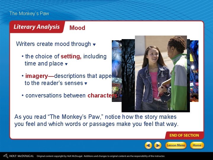 The Monkeys Paw Short Story by W W