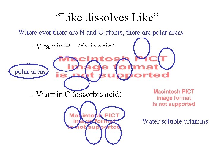 Molecular Geometry Polarity A Substance structure will influence
