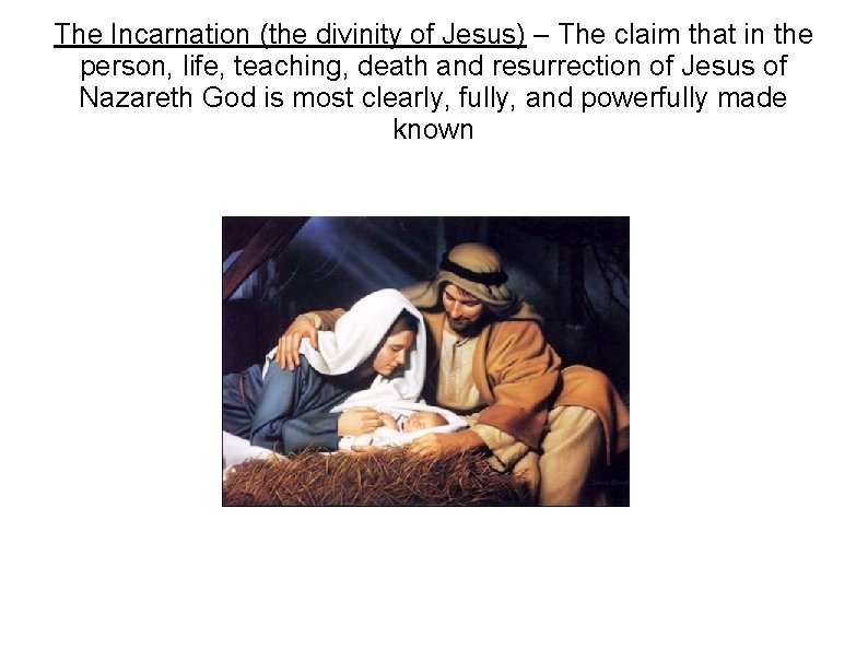 Christian Theology 101 What Christianity is all about