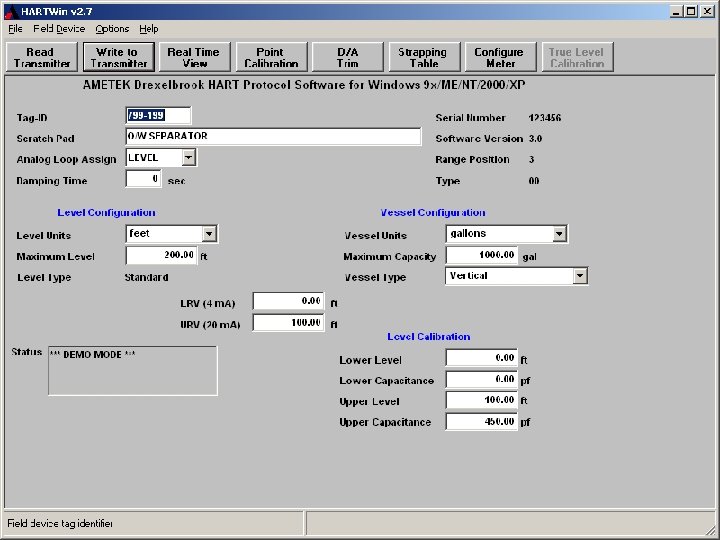 RF Admittance Continuous Basics Theory of Operation AMETEK