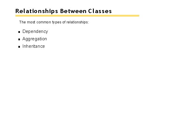 Chapter 12 ObjectOriented Design Chapter Goals To learn