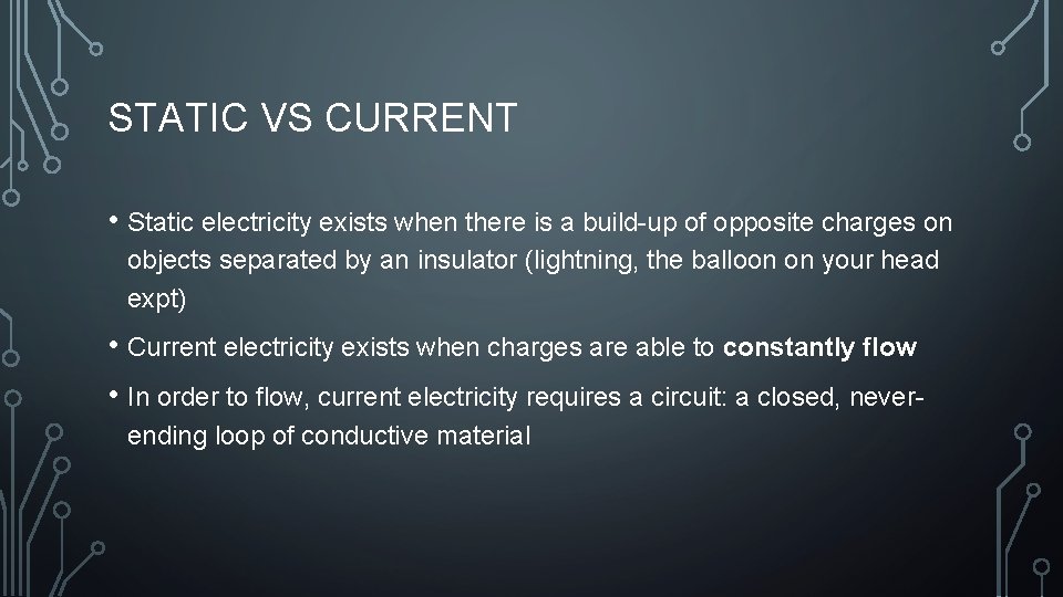 ELECTRONICS AN INTRODUCTION TO BASIC ELECTRONICS WHAT IS