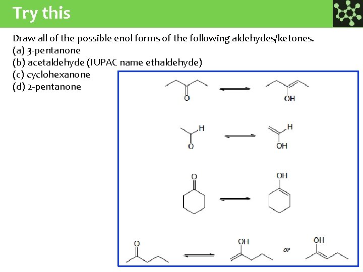 5 Acidbase reactions 5 6 A The acidity
