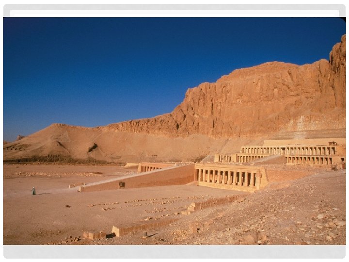 THE MEDITERRANEAN AND MIDDLE EAST 2000 500 BCE