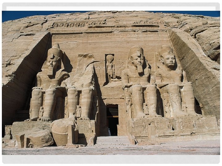 THE MEDITERRANEAN AND MIDDLE EAST 2000 500 BCE