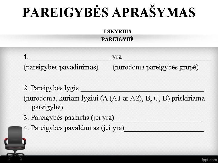 DARBO SANTYKI ADMINISTRAVIMAS STAIGOSE IR MONSE DARBO APMOKJIMO