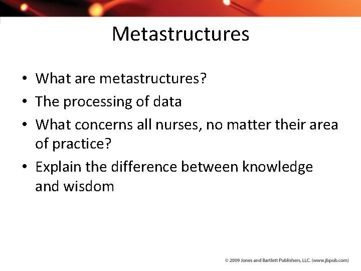 Chapter 6 by Nancy Staggers and Ramona Nelson