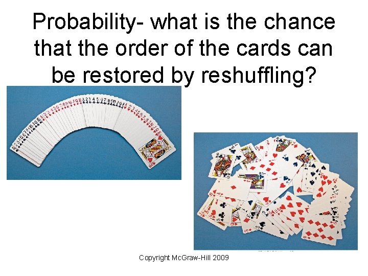 Chapter 18 Entropy Free Energy and Equilibrium Copyright