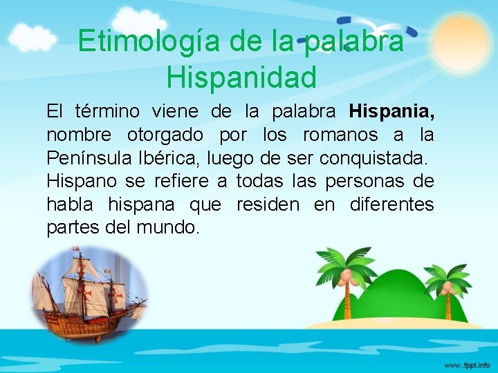 12 de octubre Da de la Hispanidad Diseado