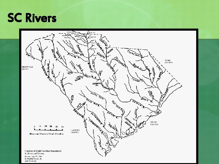 SCSouth Carolina Landform Regions and facts about Landforms
