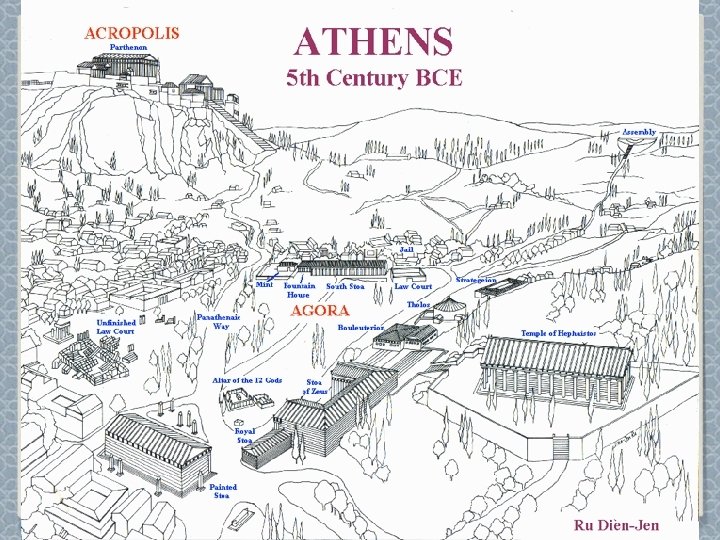 Ancient Greeks Athenian Democracy Solon archon 5943 B