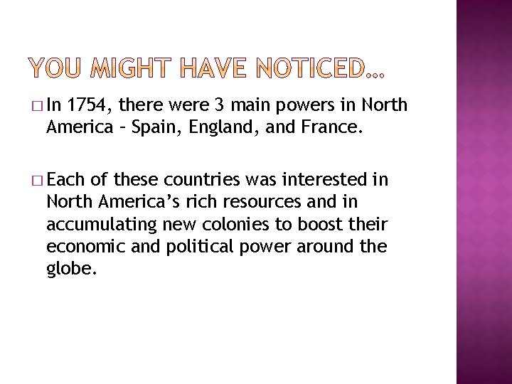 How Britains Victory in the French and Indian