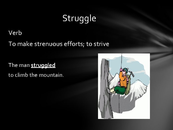 Vocabulary Power Point Disturbing Adjective Upsetting dismaying It