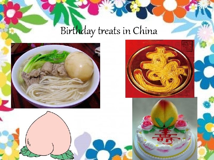 Birthday Celebrations in US China Chen Fangfang Birthday