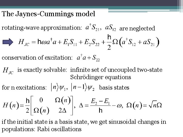 Nonequilibrium dynamics in the Dicke model Izabella Lovas