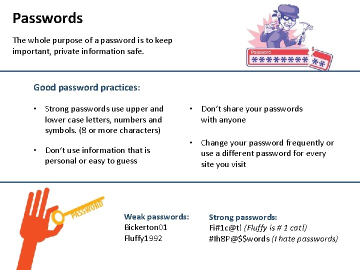 Lesson 2 Protecting Yourself Online Objectives Determine the