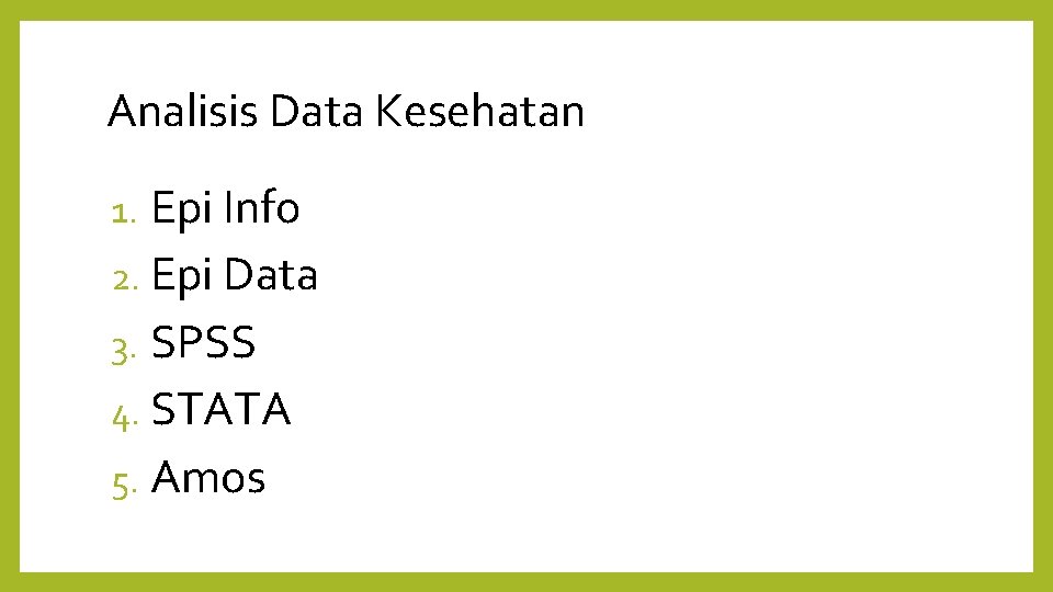 PROFIL LABORATORIUM FAKULTAS KESEHATAN MASYARAKAT UNIVERSITAS AHMAD DAHLAN
