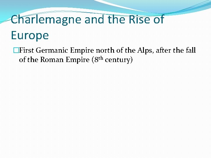 German Contributions to the World Past and Present