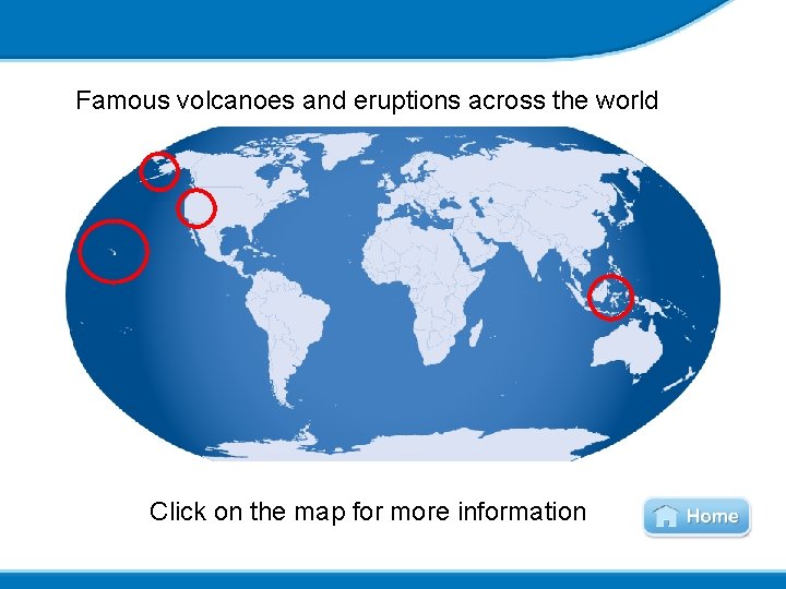 Volcanoes What do you know already about volcanoes