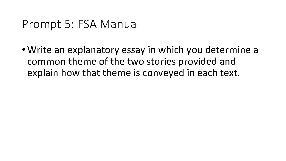 1 Highlight all the action verbs or phrases