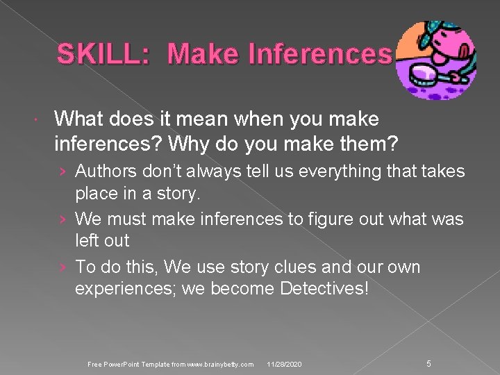 STONE SOUP OBJECTIVES TODAY WE WILL Visualize use