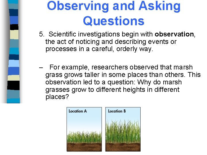 Chapter 1 The Science of Biology Science as
