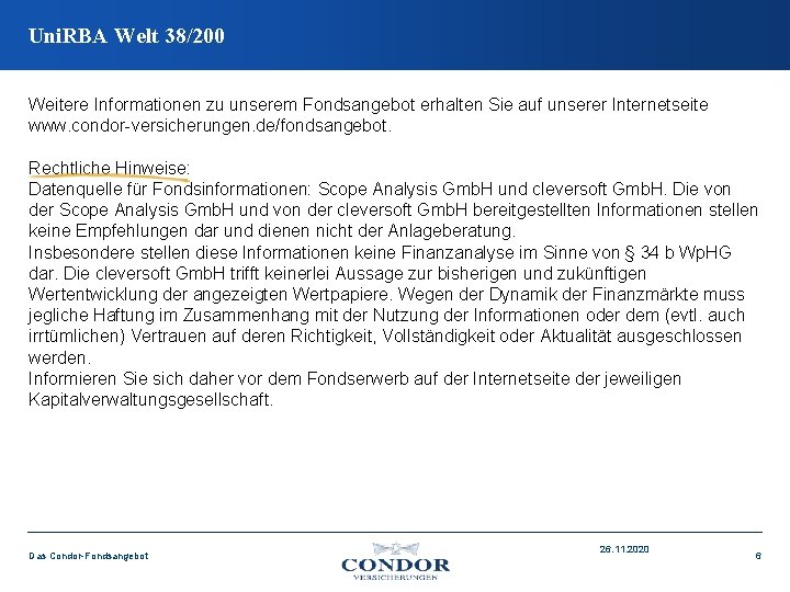 Unirba Welt 38200 Net