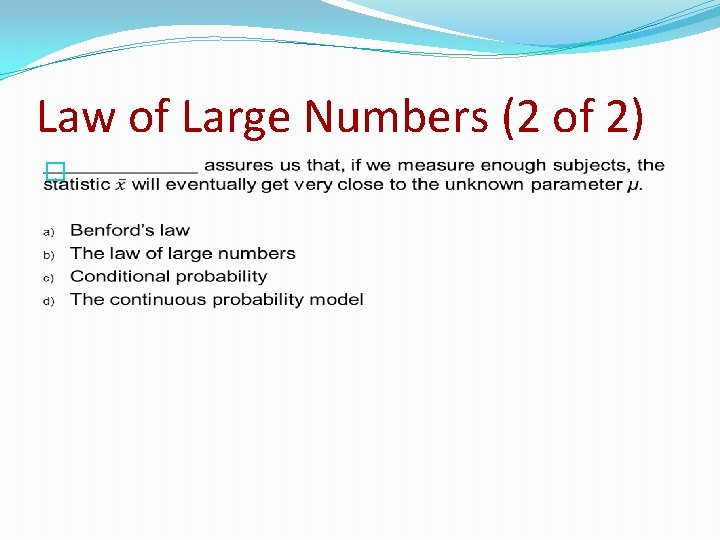 CHAPTER 15 Sampling Distributions Basic Practice of Statistics
